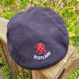 Glenappin of Scotland | Accessories | Glenappin Of Scotland Flat Cap ...